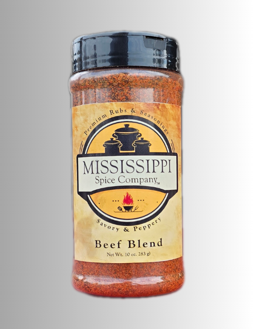 Beef Blend, 10 oz – Mississippi Spice Company